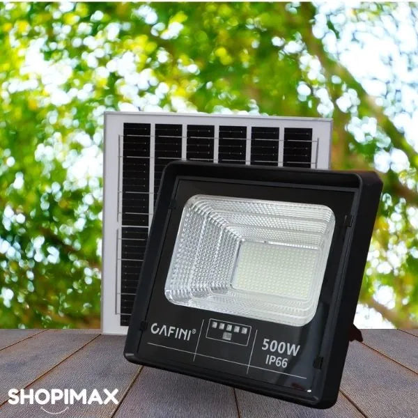 Reflector 500W Cuadrado – shopimax